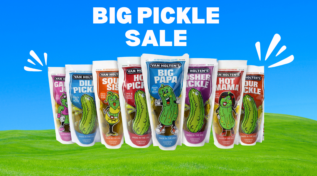 Pickle Sale – Sweetmint