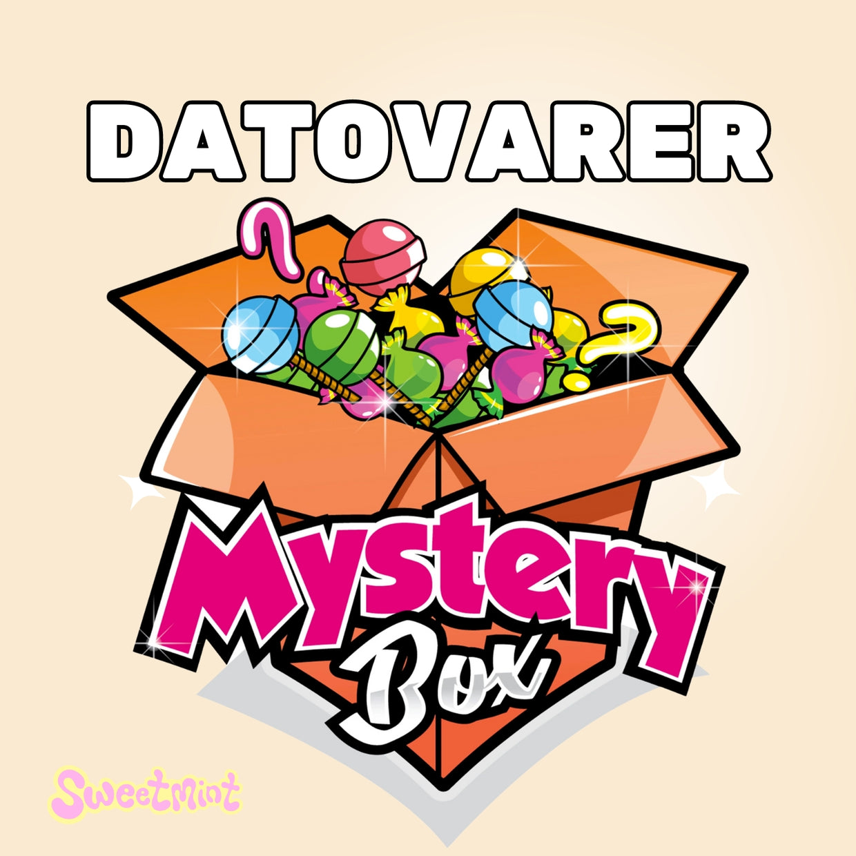 Sweetmint | Godteri og snacks på nett – Sweet Mint