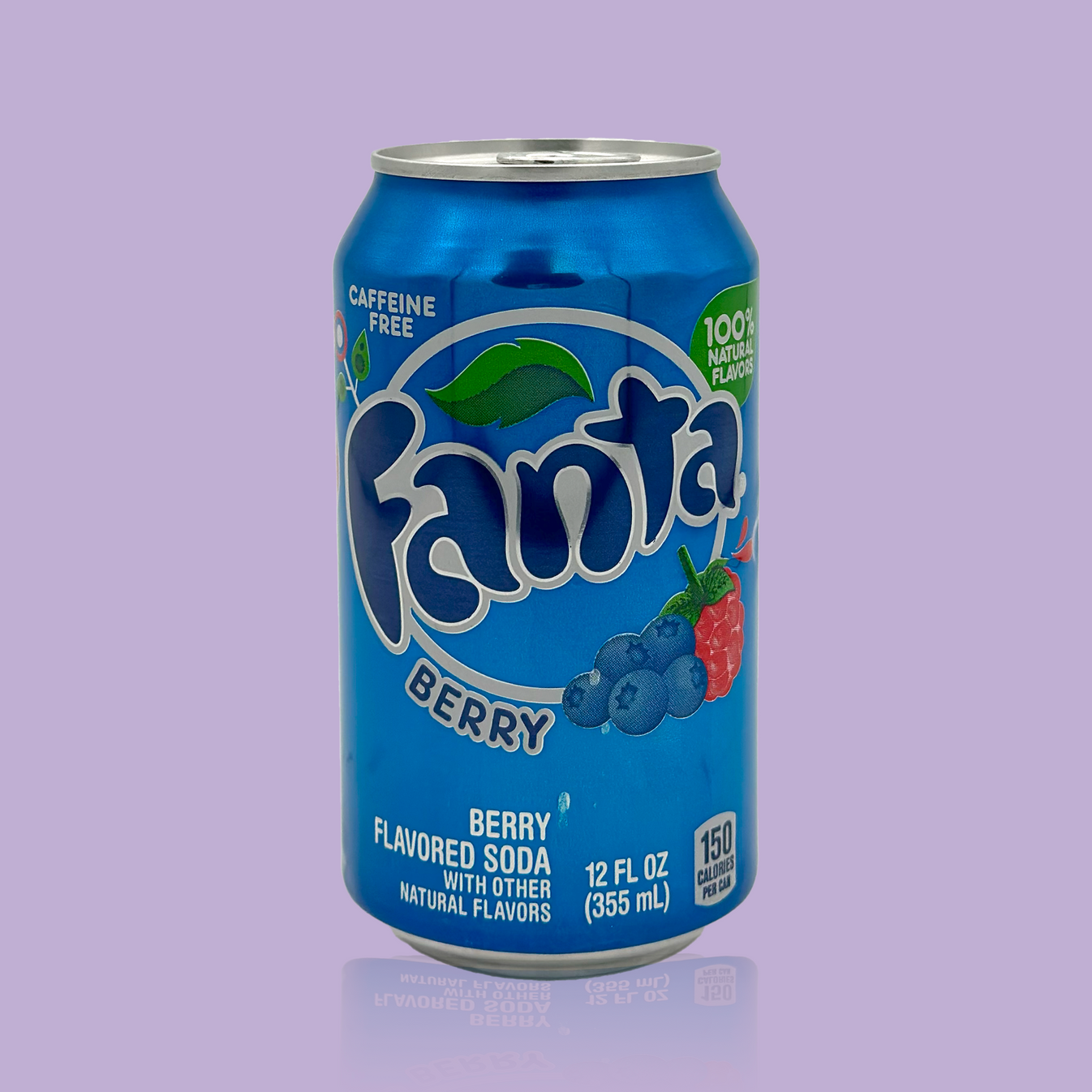 Fanta Berry 355ml – Sweetmint