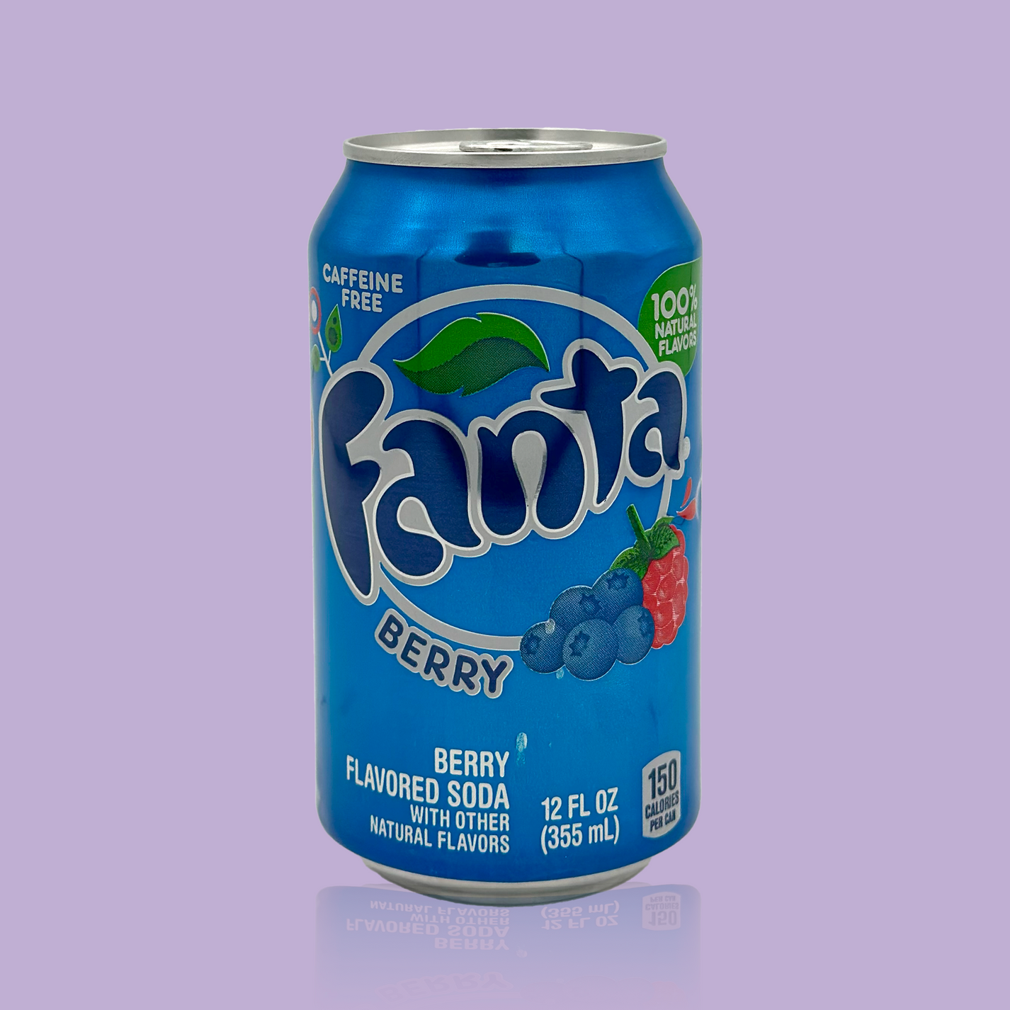 Fanta Berry 355ml – Sweetmint