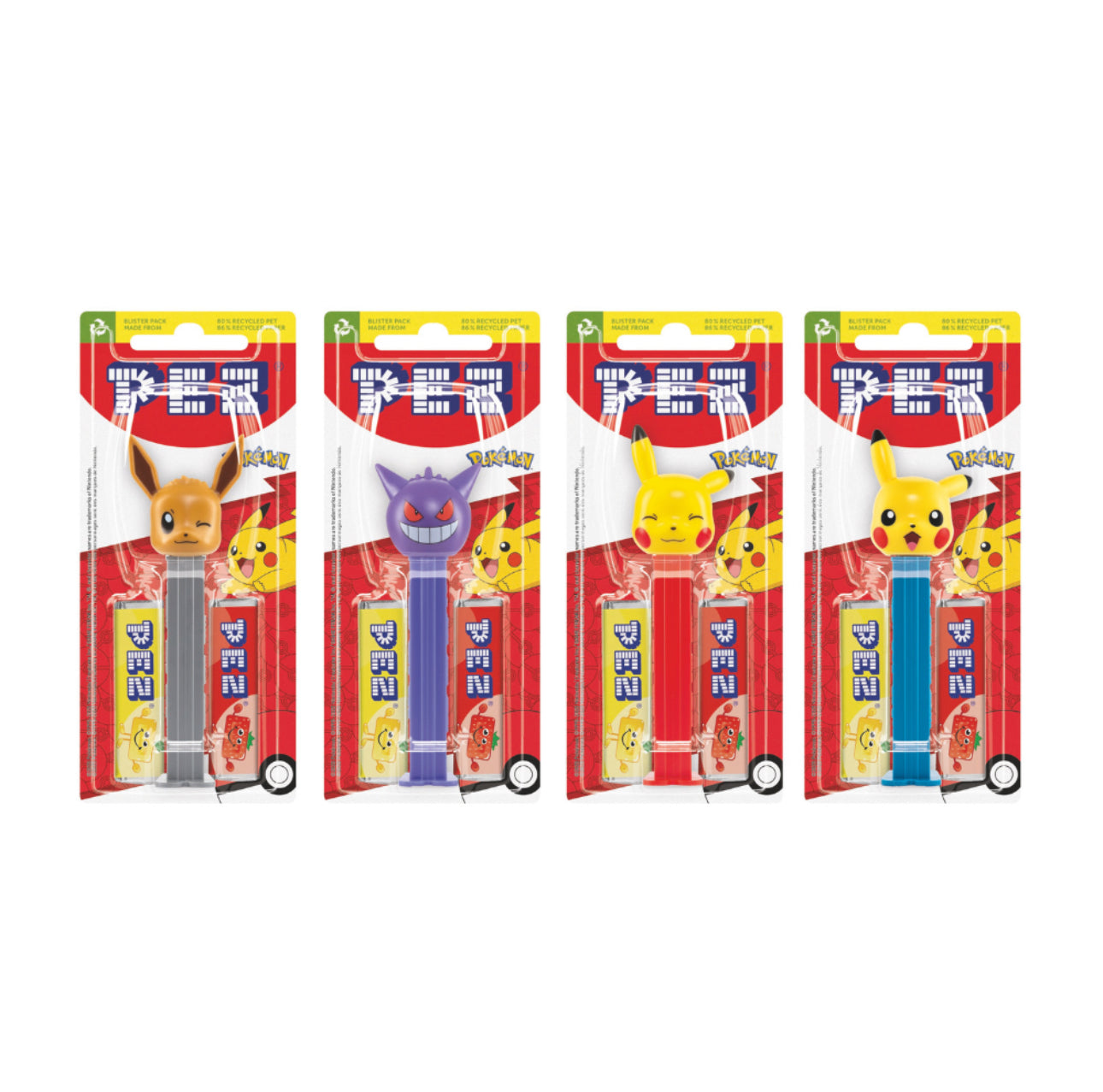 PEZ Pokémon – Sweetmint