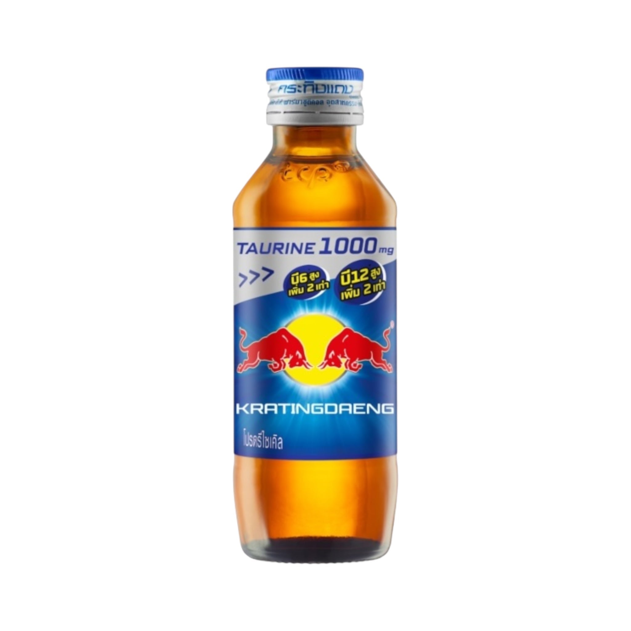 Kratingdaeng Energy Drink (Original Thai Red Bull) 150g – Sweetmint